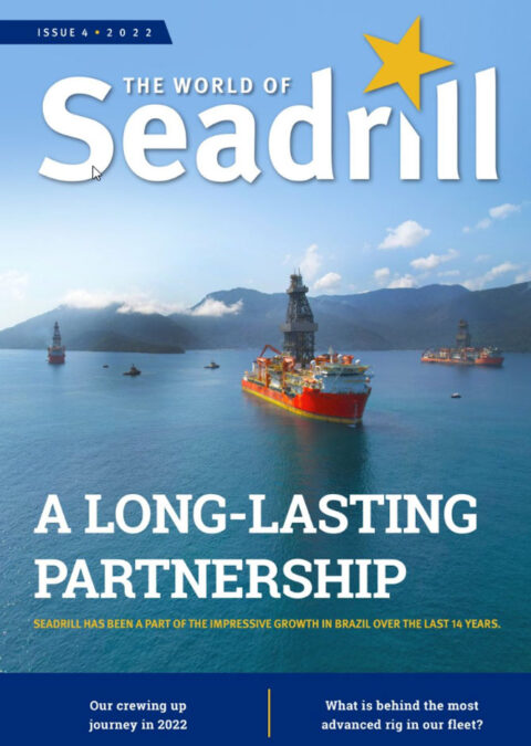 World Seadrill Magazine - Seadrill Limited (NYSE:SDRL)