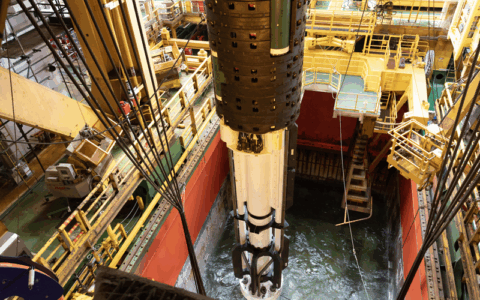 Managed Pressure Drilling - Seadrill Limited (NYSE:SDRL)